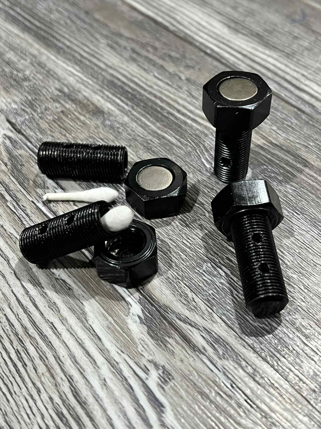 Magnetic Scent Work Bolt | Nose Work Training Hide | K9 Scent Detection ...