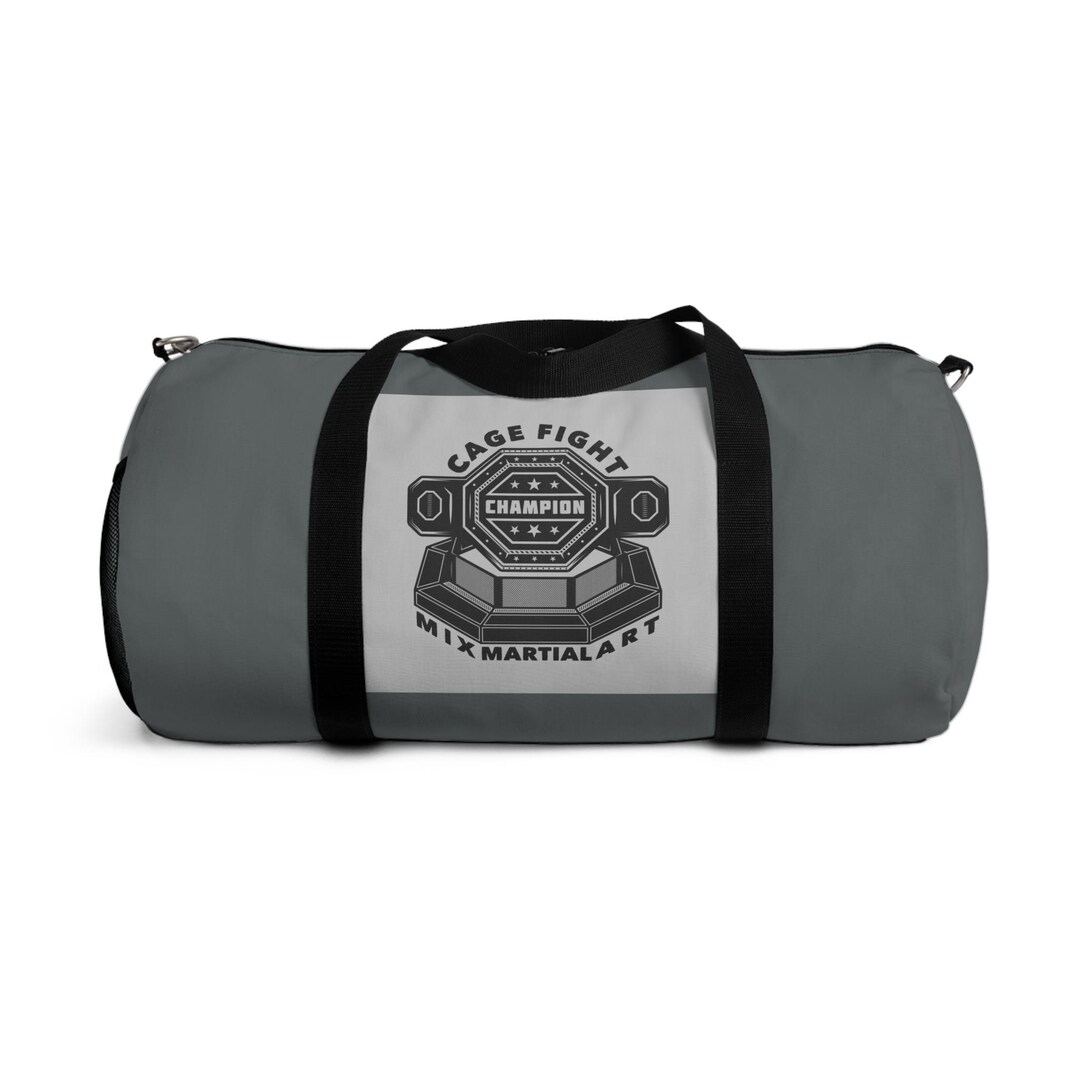 Stylish MMA Duffel Bag for Gym, Travel & Sports - Ideal Gift for ...