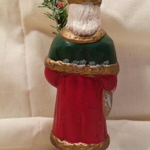 Victorian Father Christmas - Etsy