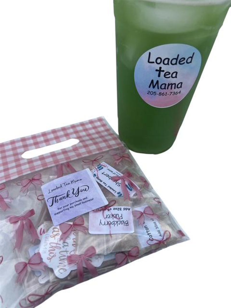 Loaded Lemonades (must Buy 10) - Etsy