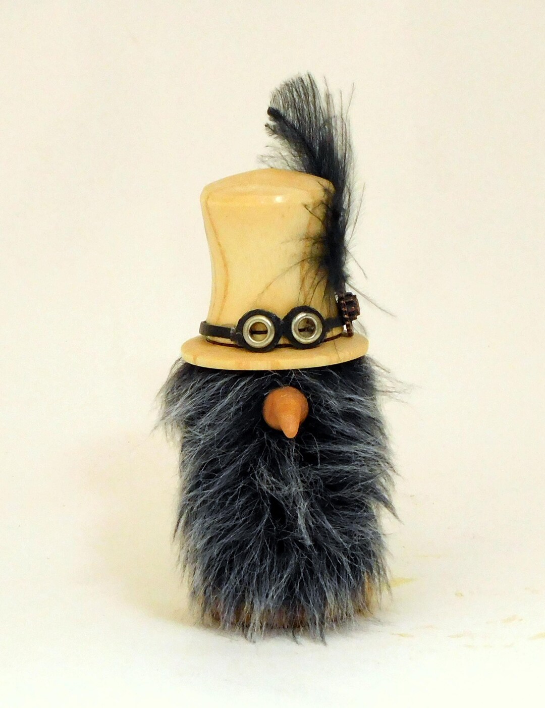 Steampunk Old Geezer #2 - Etsy