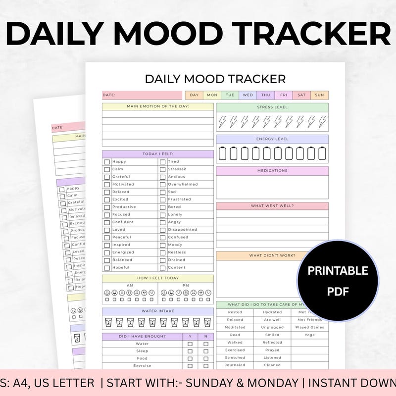 Period Mood - Etsy