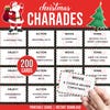 100 Charades Phrases | Printable Charades Game | Family Charades Game ...