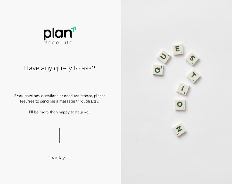 Editable Goal Planner Bundle, Printable Goals Tracker, Smart Goal ...