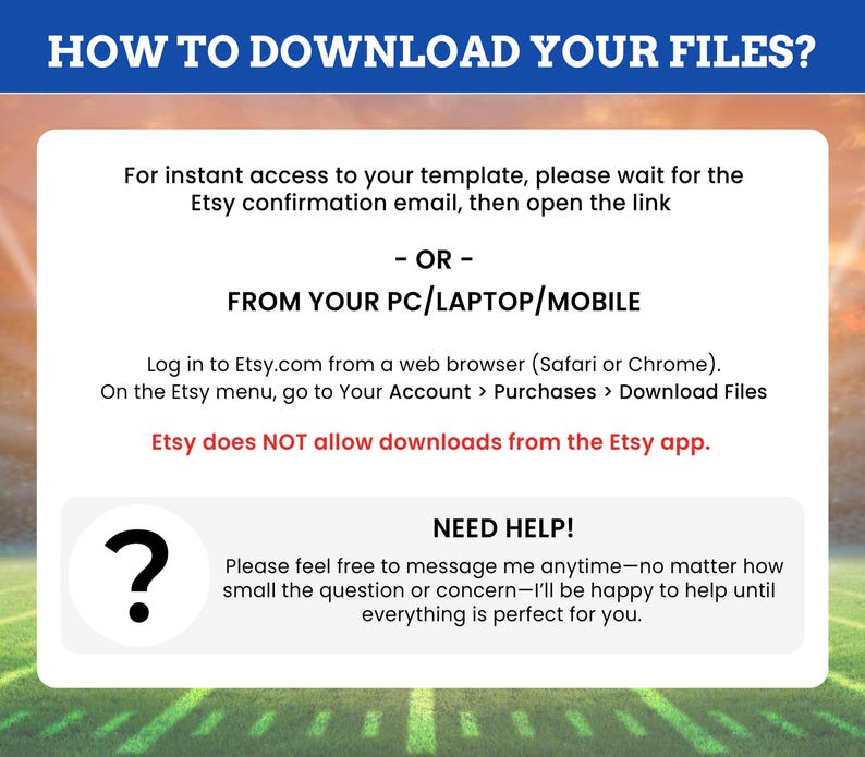 2026 Football Squares Template | 100 Grid Pool, Big Game Party (canva ...