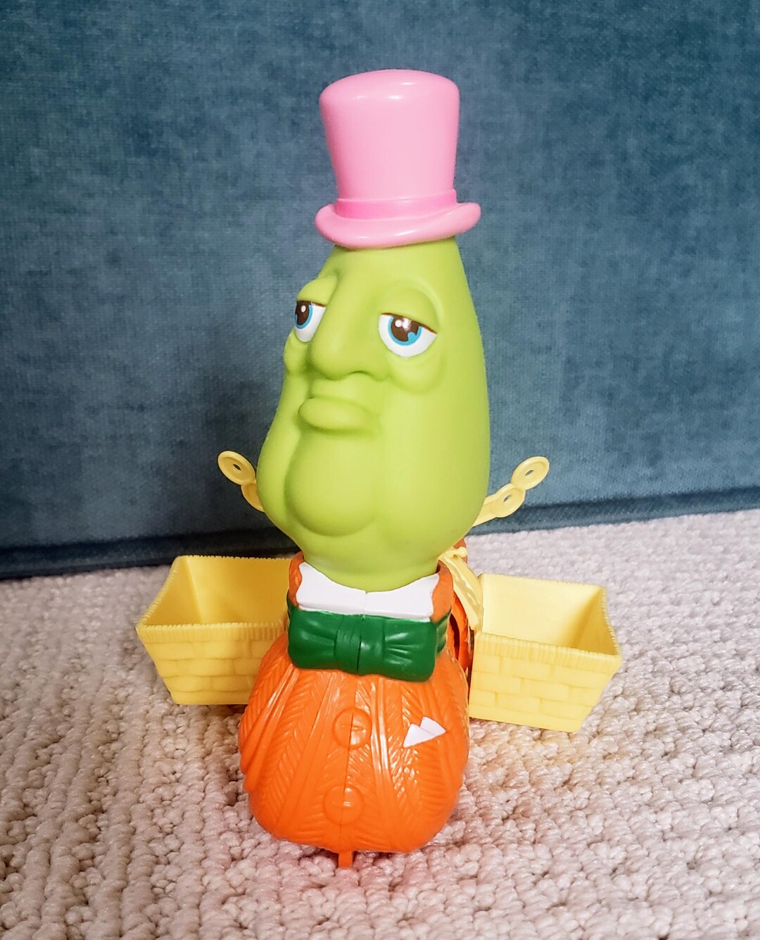 Strawberry Shortcake Berry Merry Worm - Etsy