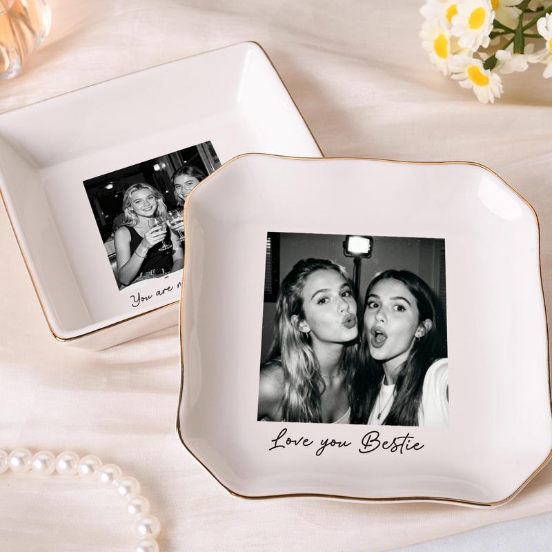 Friend Trinket Holders - Etsy