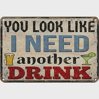 Prohibition Ends Here, Have A Drink, Drinking, Prohibition Sign, Funny ...