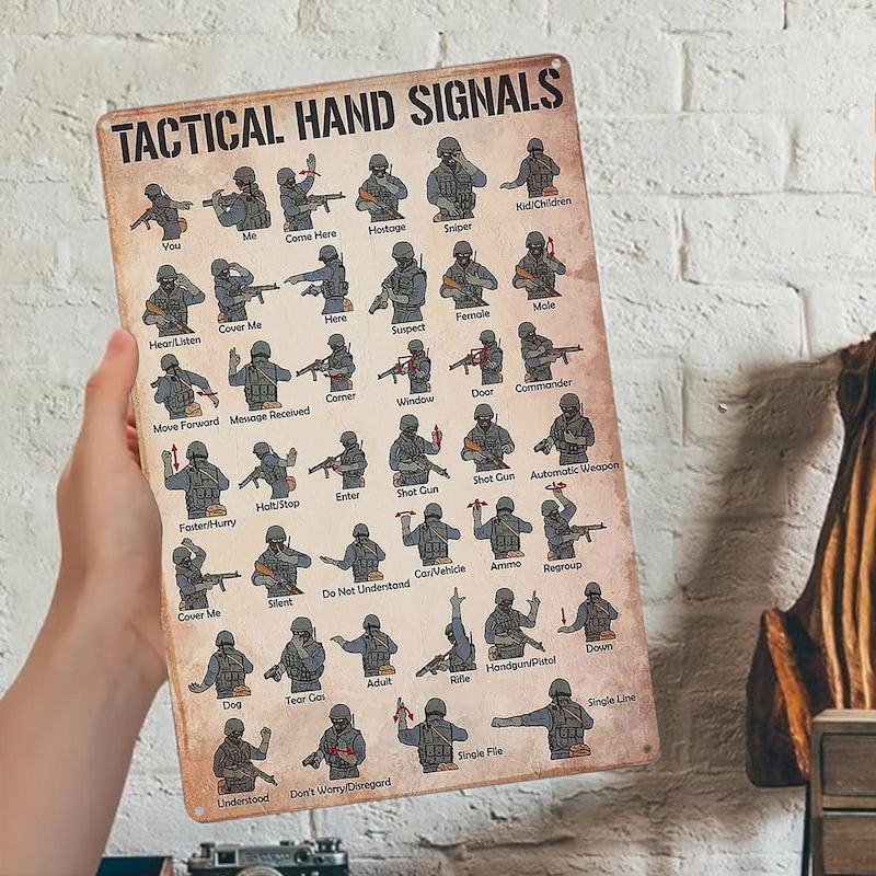 Vintage Tins Military - Etsy