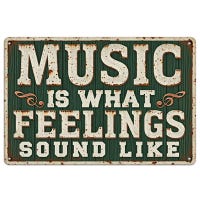 Wood Music Wall Art Décor - Etsy