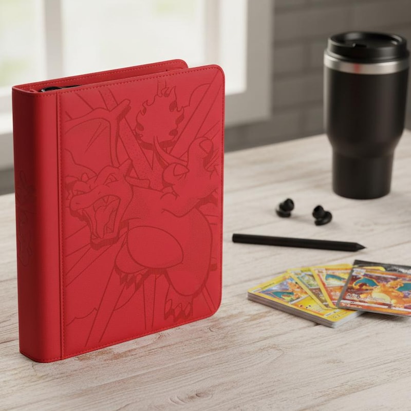 Yugiohs Binder - Etsy