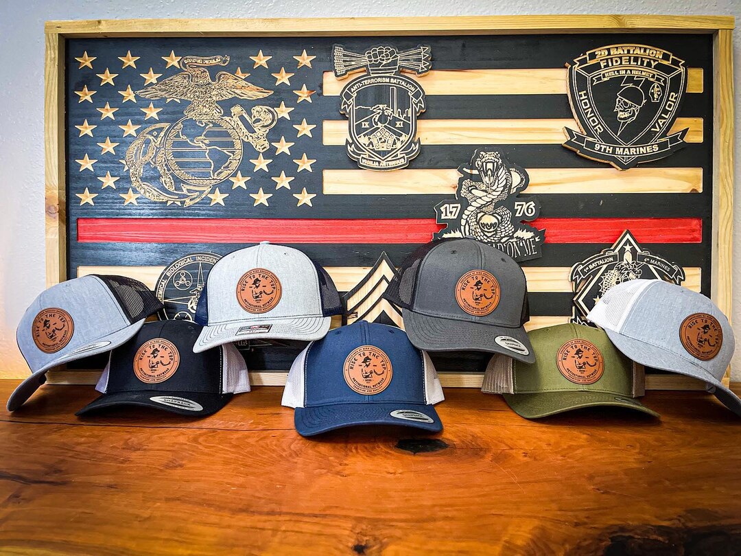 Firefighter Hats - Etsy