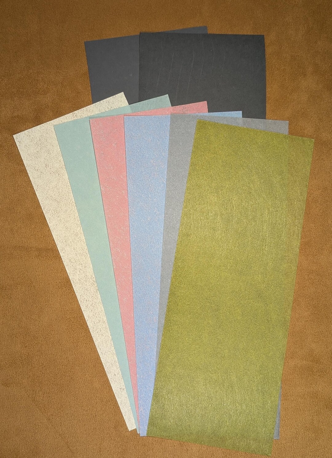 Beginner's Finishing Papers-sand Paper and Zona Paper - Etsy