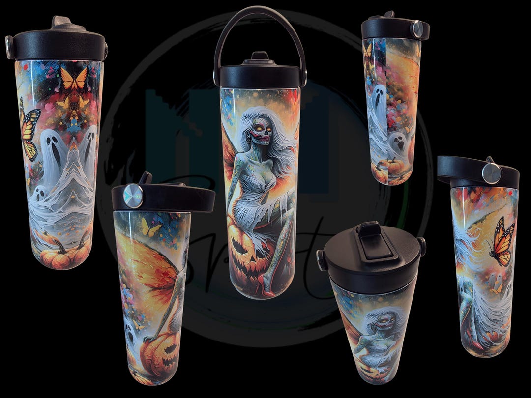 Tumblr, Halloween, Zombie, Pumpkin - Etsy