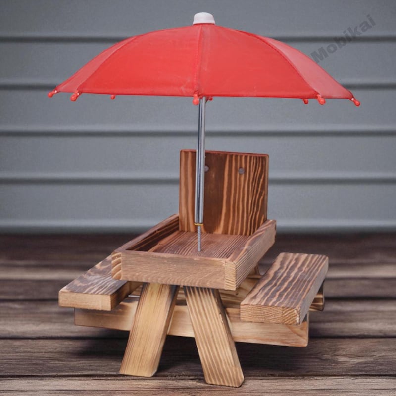 Squirrel Bench - Etsy