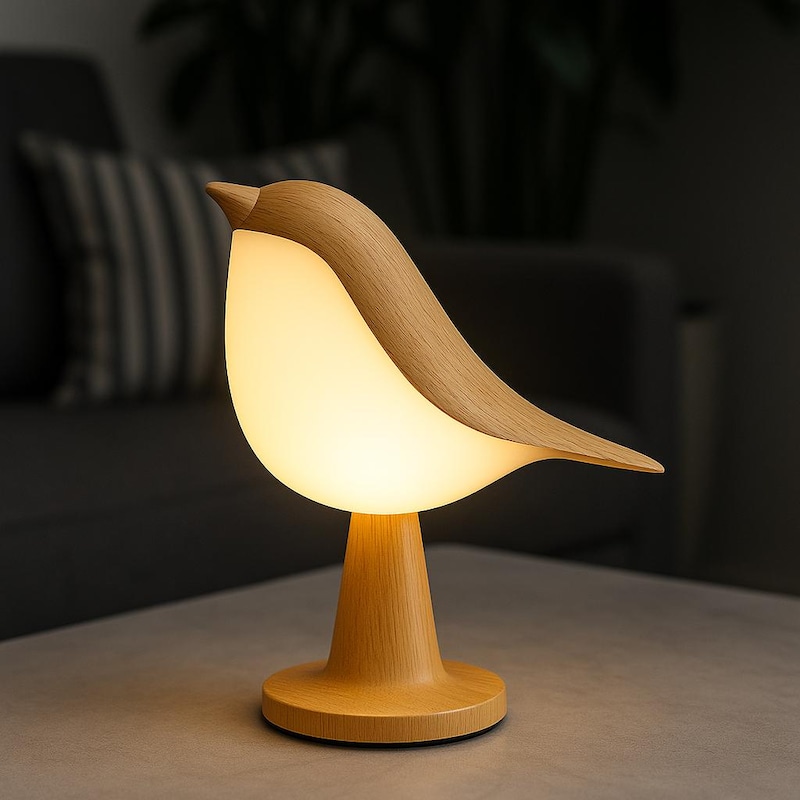 Bird Lamps - Etsy