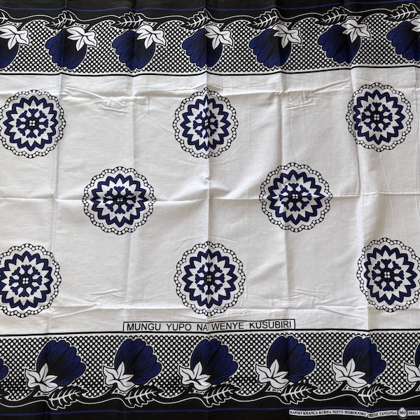 Tanzania Fabric - Etsy