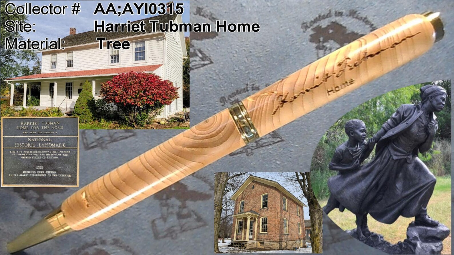 Harriet Tubman African American History, US History and Civil War Buff ...