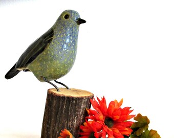 Vintage Figurine Pheasant Royal Haeger Pink Mauve Agate | Etsy