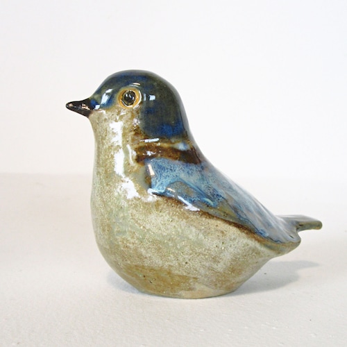 Ceramic Lapwing Handmade Decorative Bird Figurine Bird - Etsy