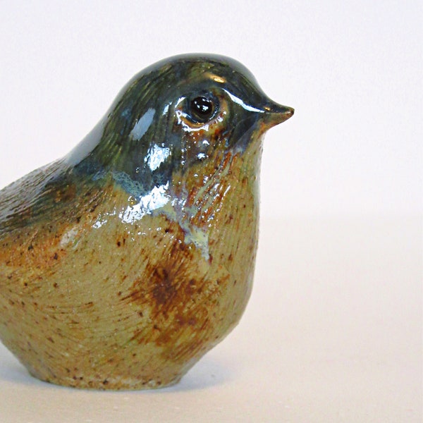 Pottery Birds - Etsy