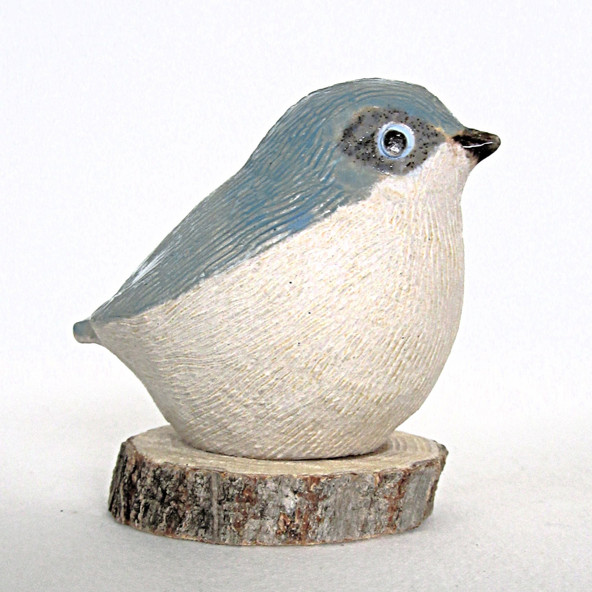 Clay Bird - Etsy