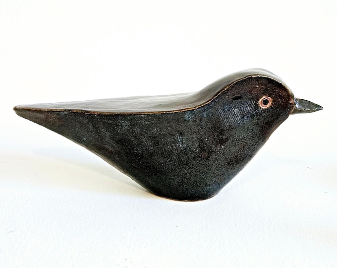 Modern Ceramic Bird - Etsy