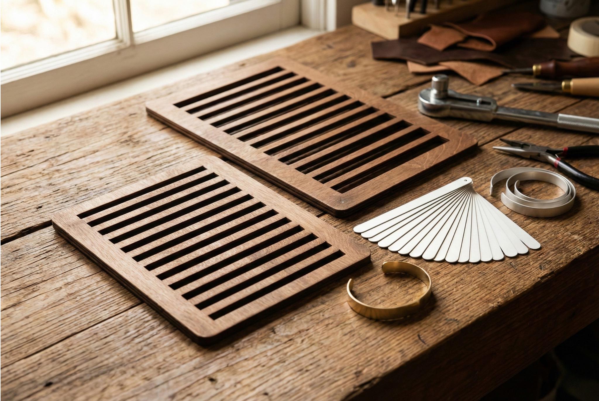 Laser Cut Jig Bundle for Precision Engraving Templates - Etsy