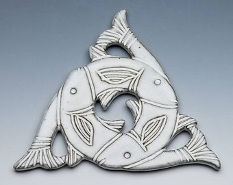 Trinity symbol | Etsy