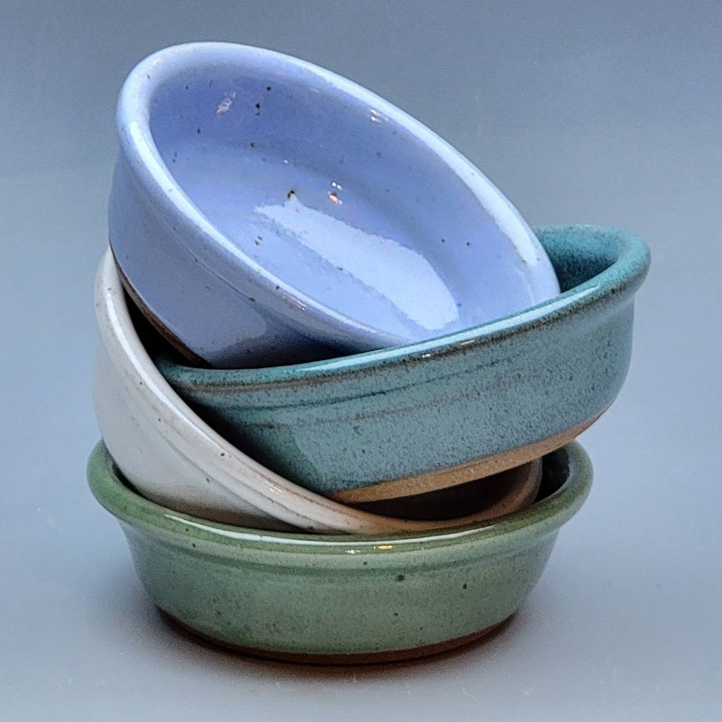 Ceramic Snack Bowls - Etsy