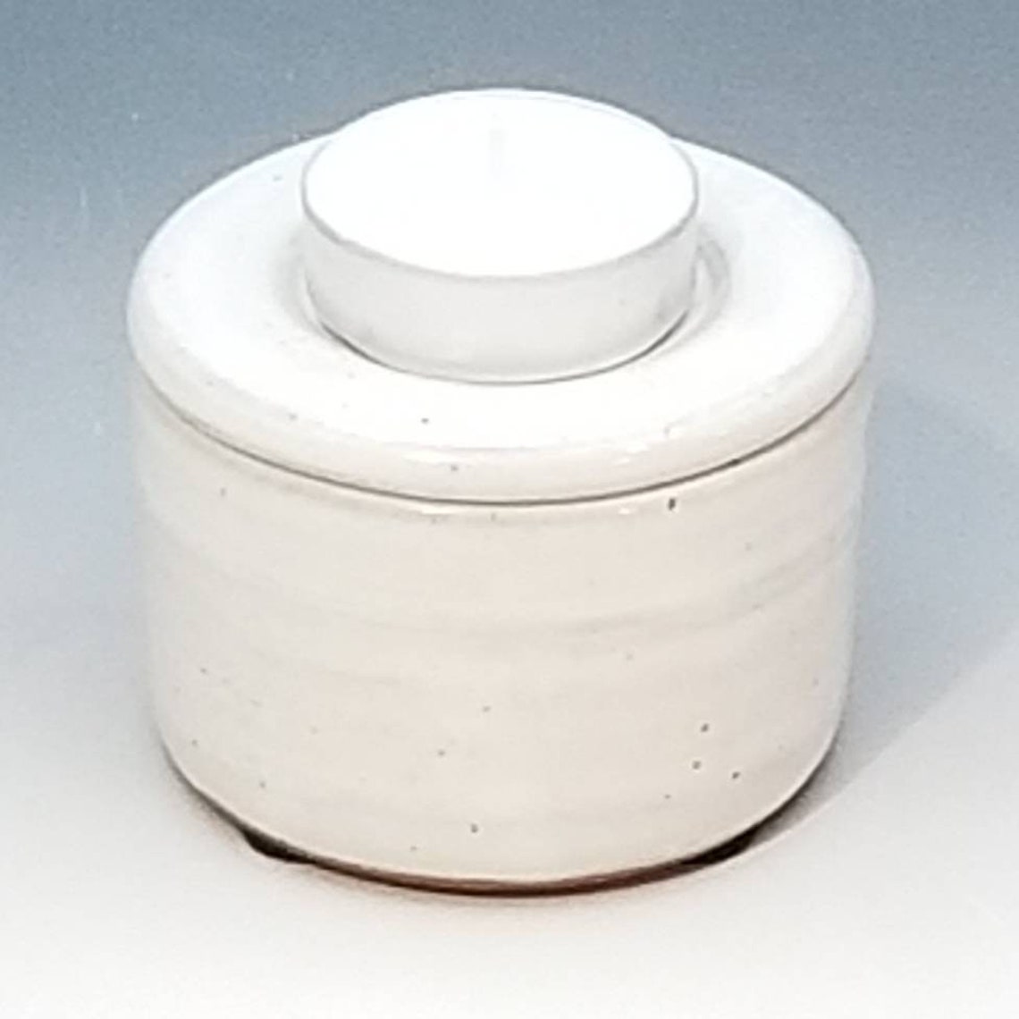 PRAYER JAR, Rosary or Prayer Beads Jar, Handmade Ceramic Container - Etsy