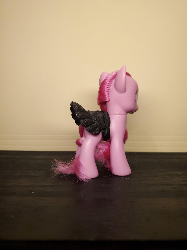 G4 My Little Pony Custom Saddles | Ponies Not Included | Mlp Ooak Hand ...
