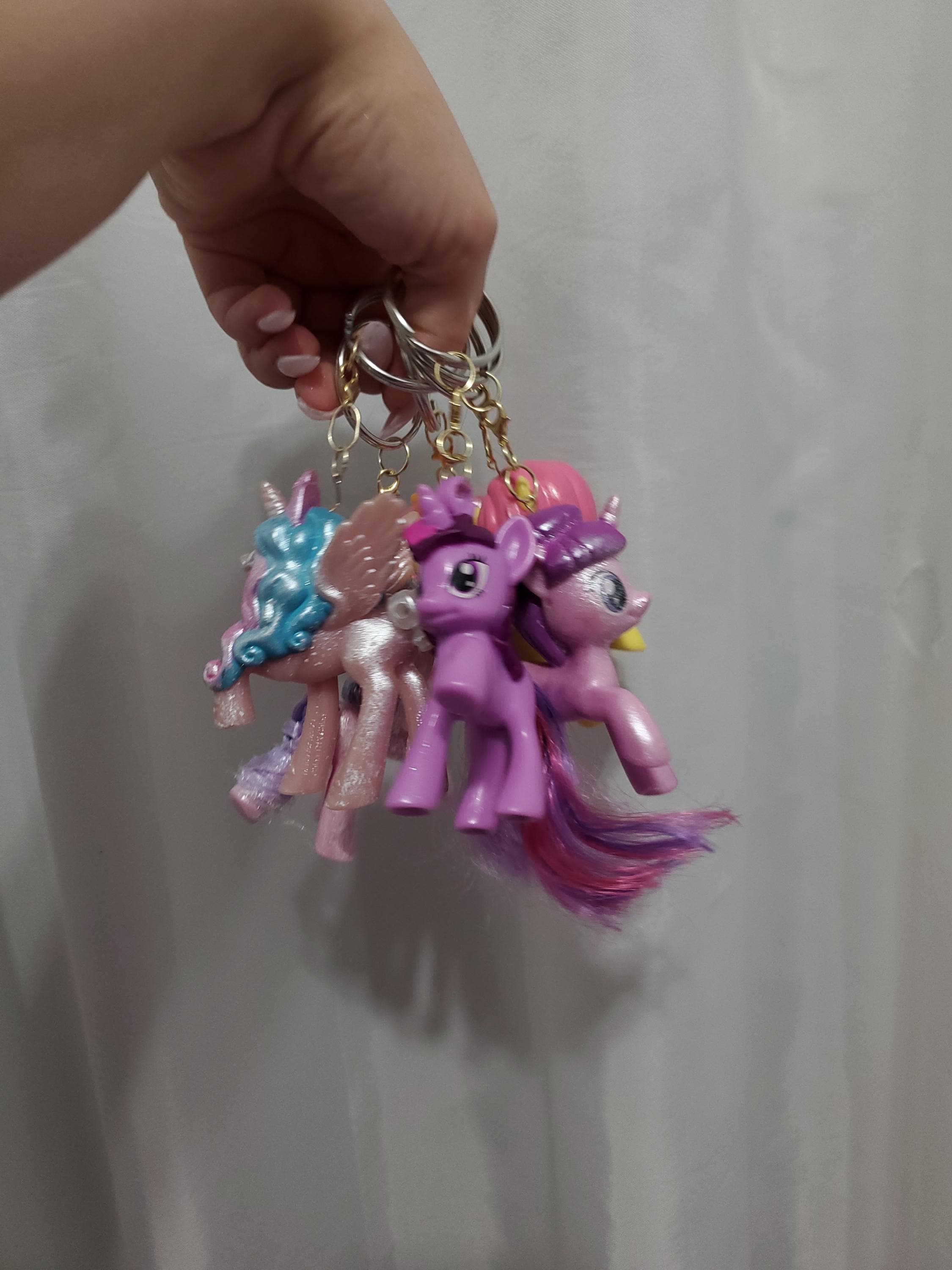 Custom My Little Pony Keychain | G4 | My Little Pony | Twilight ...