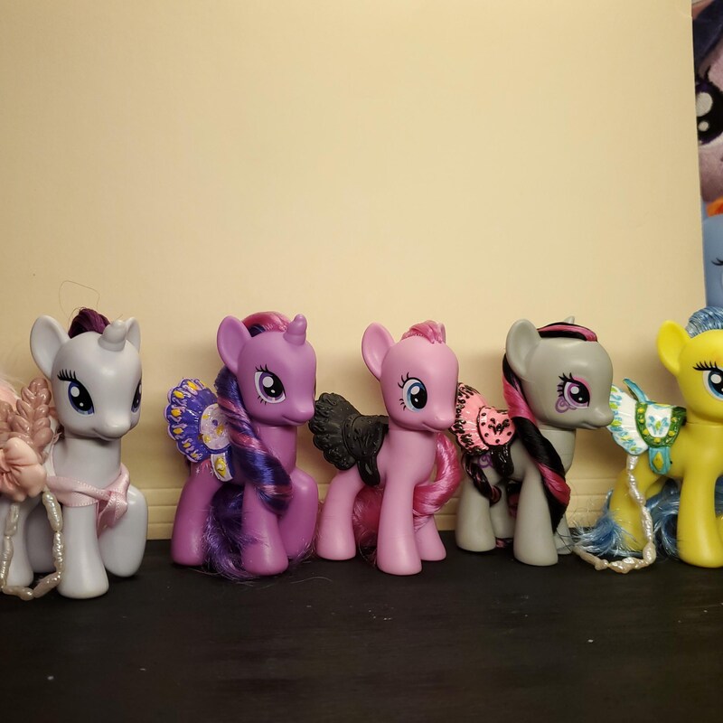 Mlp G4 Toys - Etsy