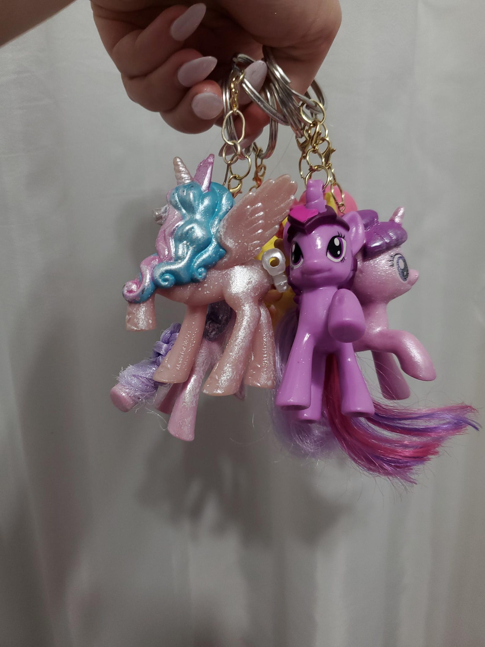 Custom My Little Pony Keychain | G4 | My Little Pony | Twilight ...