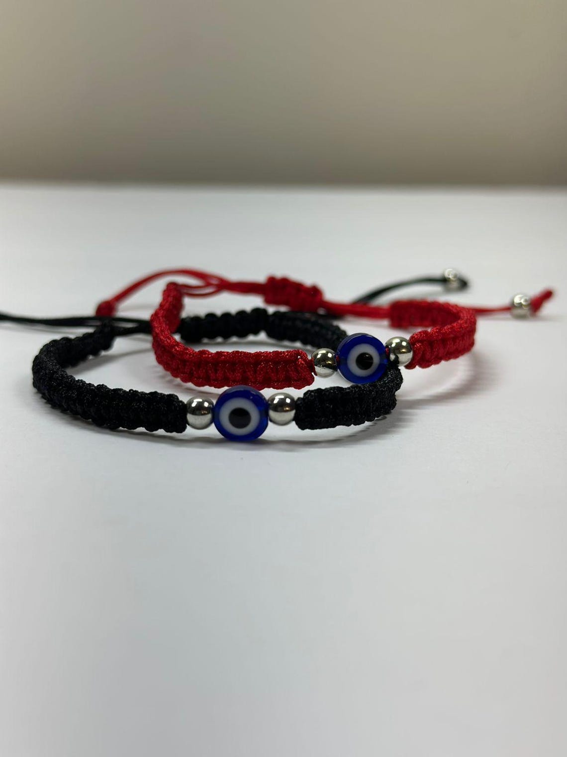 Evil Eye Rope Bracelet – Protection & Style for Men and Women - Etsy