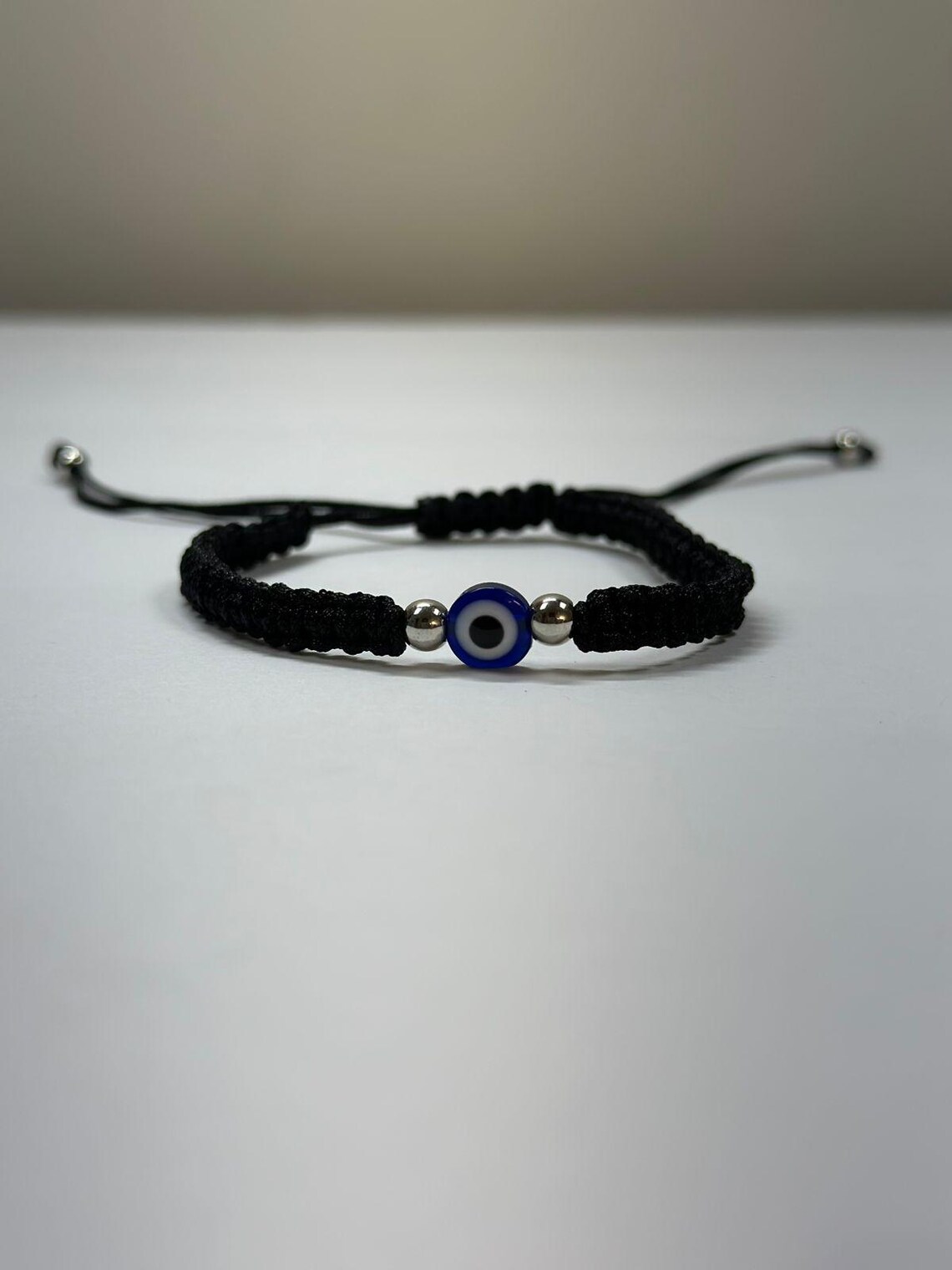 Evil Eye Rope Bracelet – Protection & Style for Men and Women - Etsy