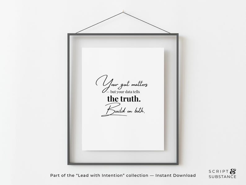10 Printable Motivational Quotes for Business Growth (8x10) + Practical ...