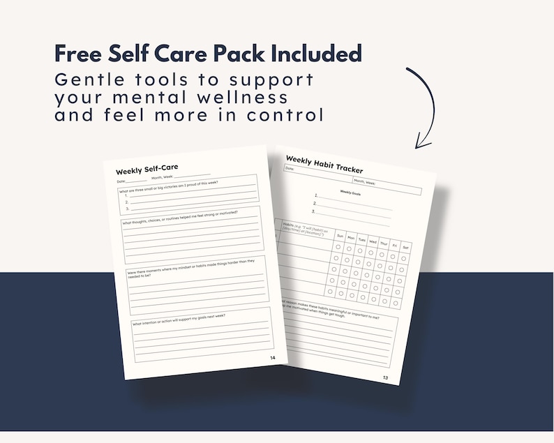 Printable Cancer Care Planner, Chemo Planner, Radiotherapy Log, Cancer ...