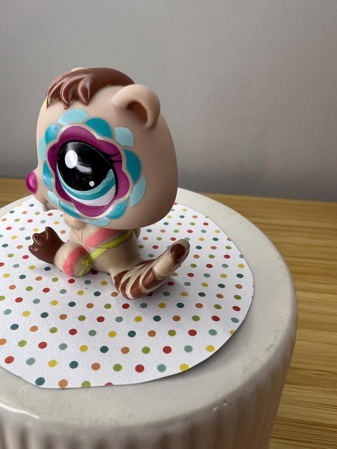 LPS Beaver #2134 / Authentic Vintage Hasbro Littlest Pet Shop (2008) - Etsy