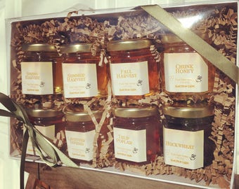 Honey Sampler - Etsy