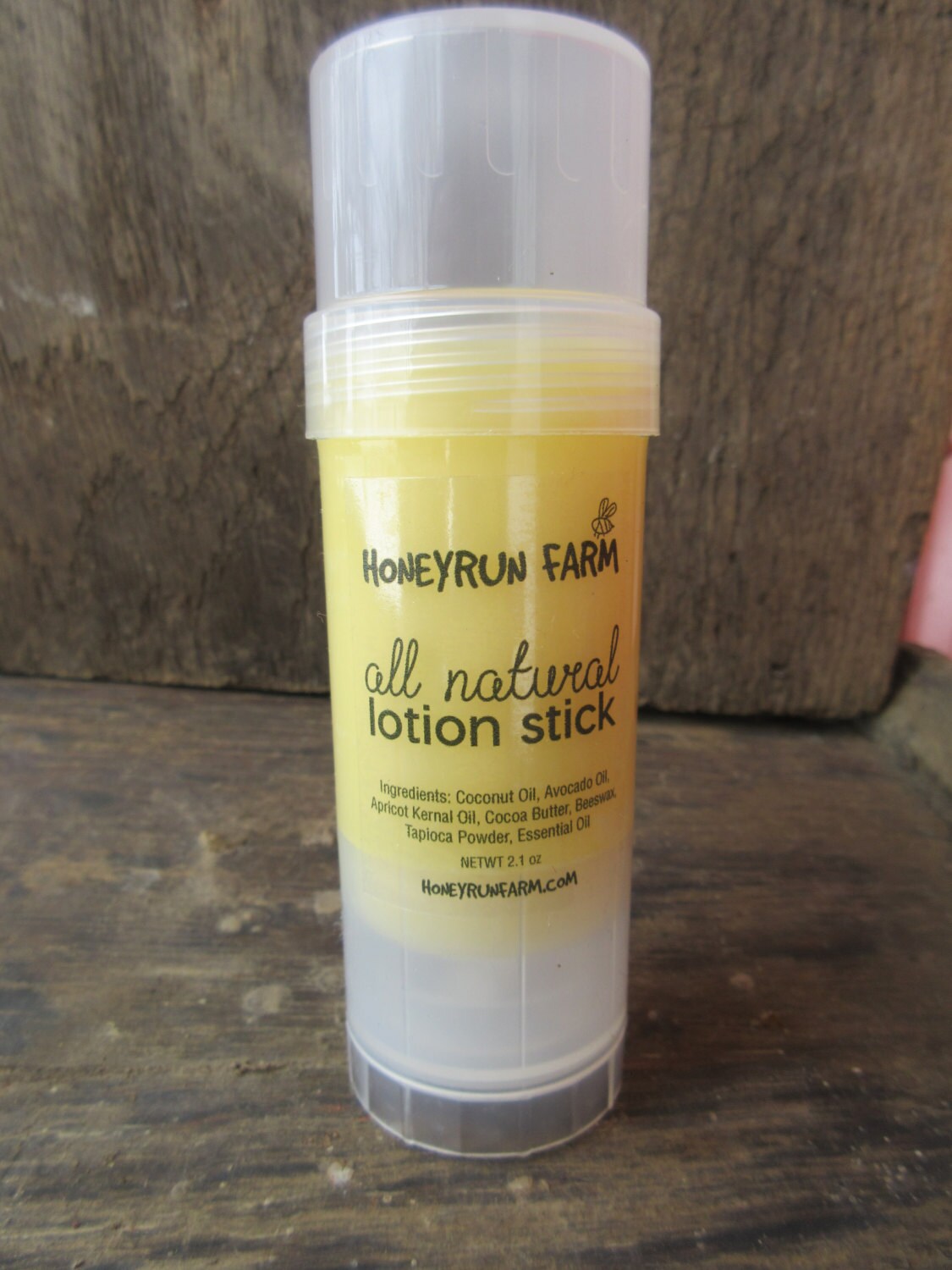 Lotion Stick Made With Beeswax and a Variety of Skin - Etsy