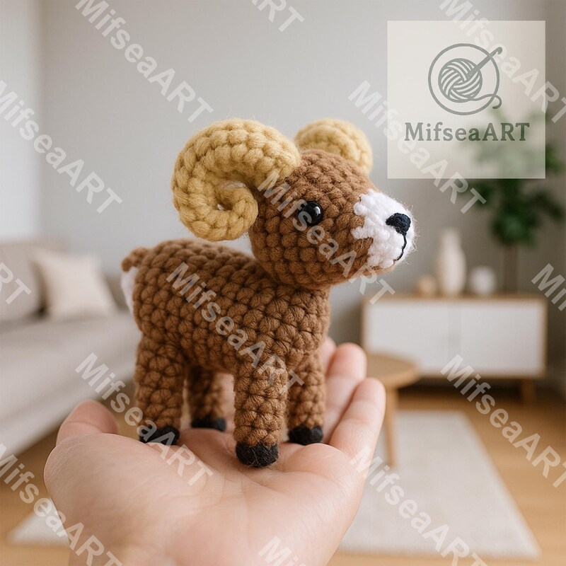 Plush Toy Rams - Etsy