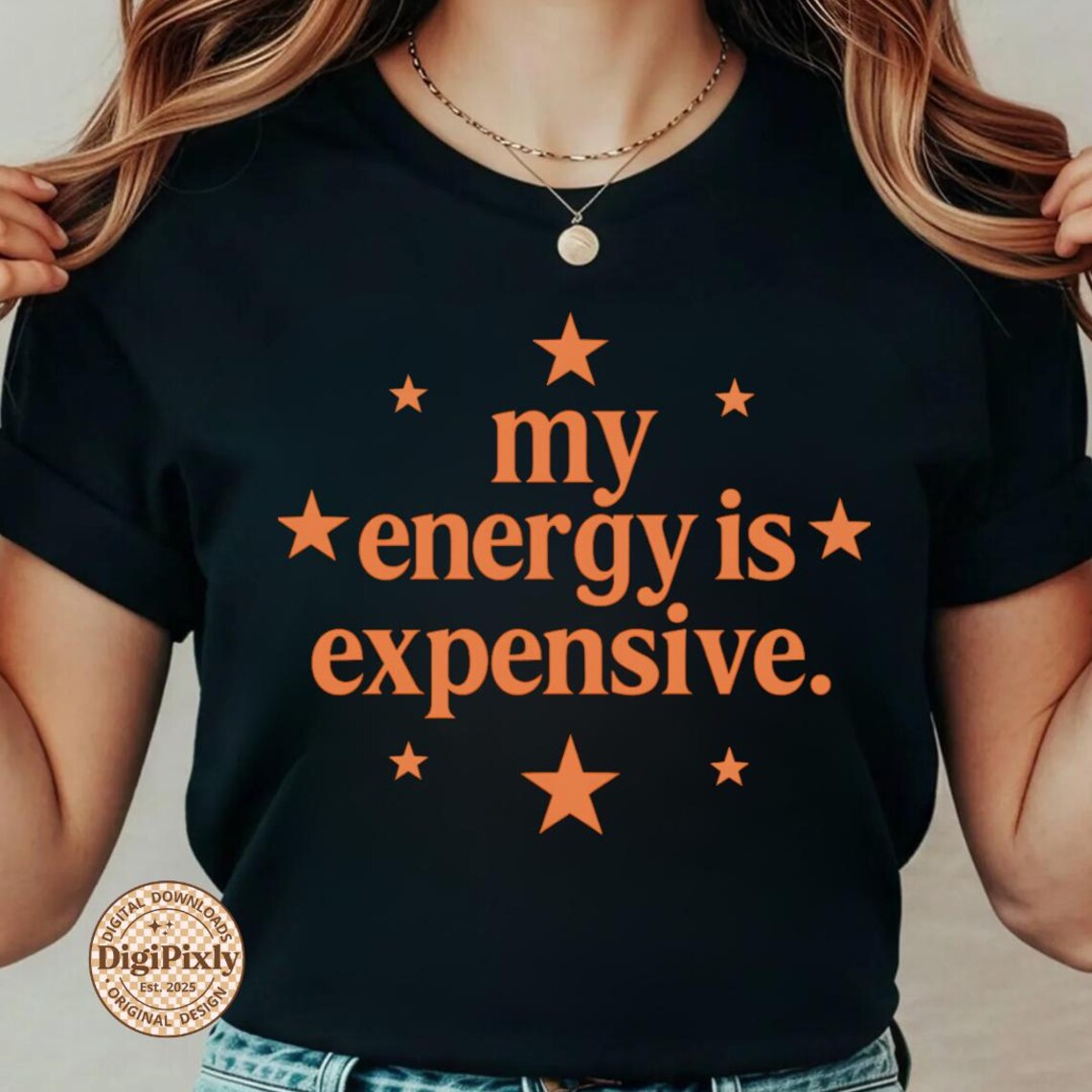 My Energy is Expensive SVG PNG | Funny Motivational Quote Shirt Design ...