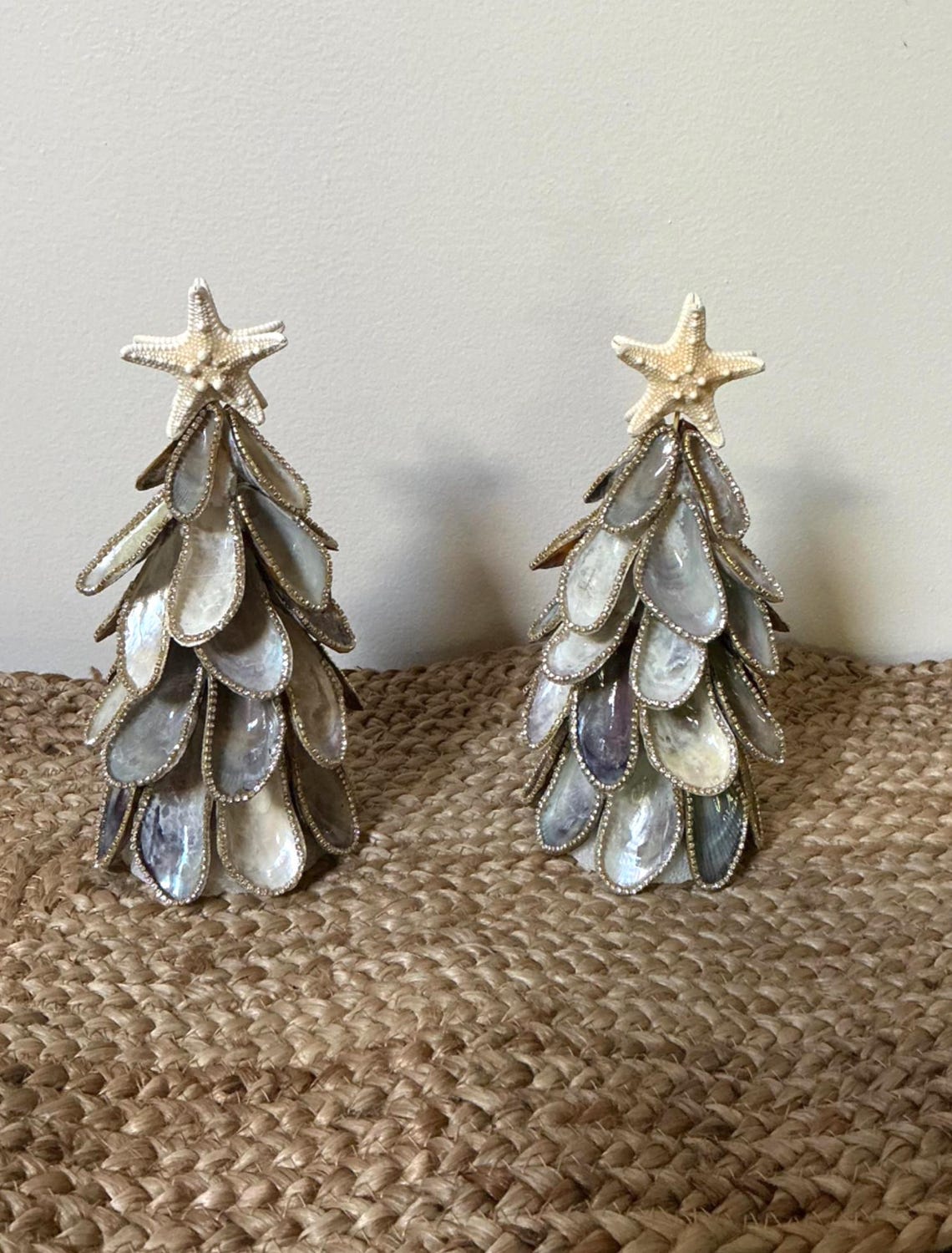 Mussel Shell Trees - Etsy