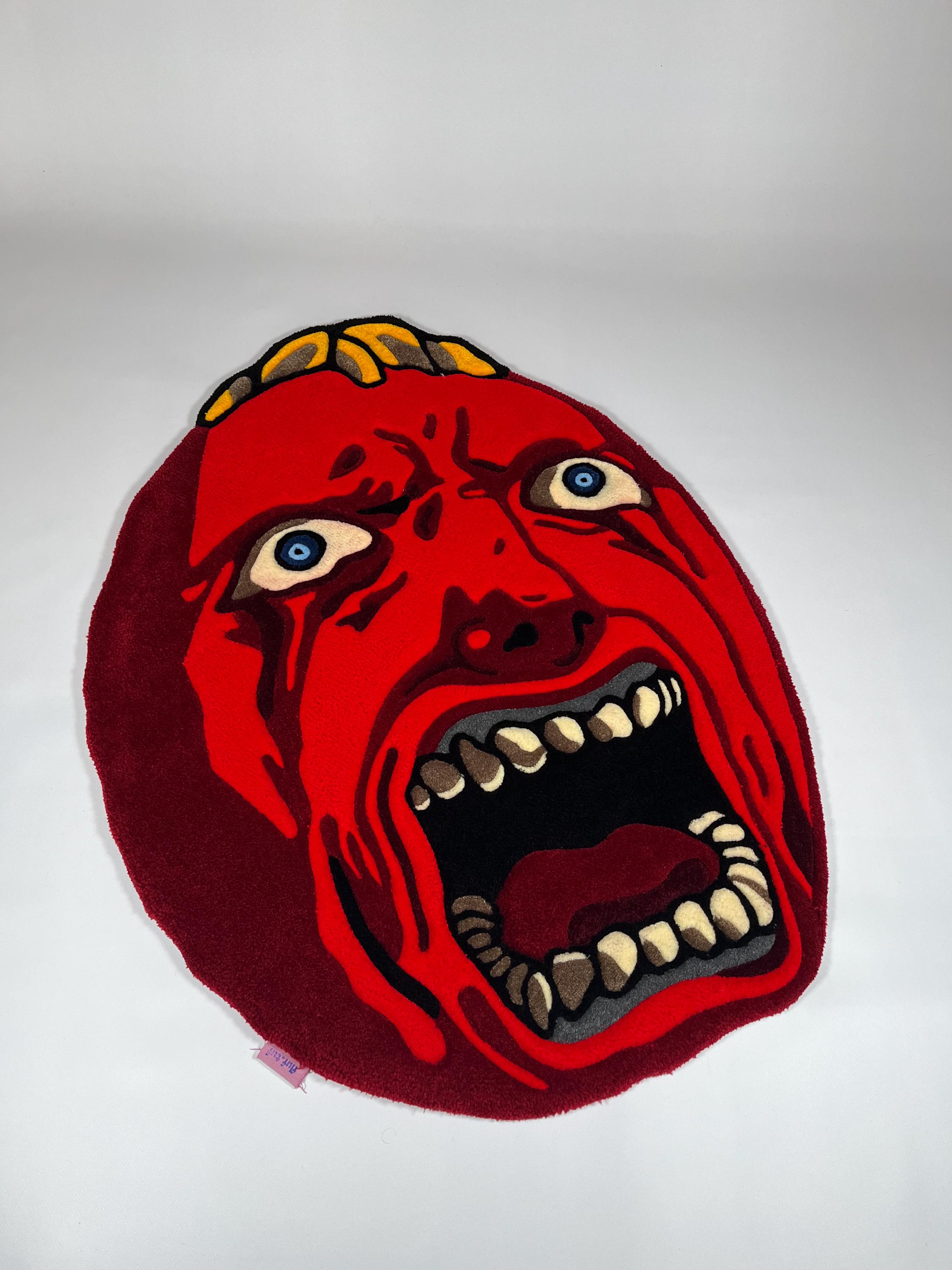 Berserk Behelit Scream