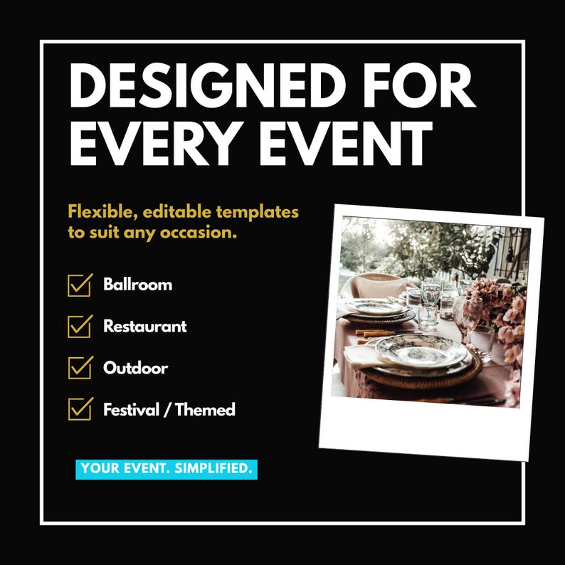 Charity Event | Gala Run of Show Template | Timeline | Key Cue Sheet ...