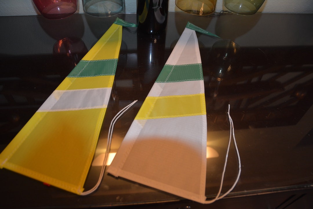 New Replacement Tall Sails 2024 Set of 2 - Etsy