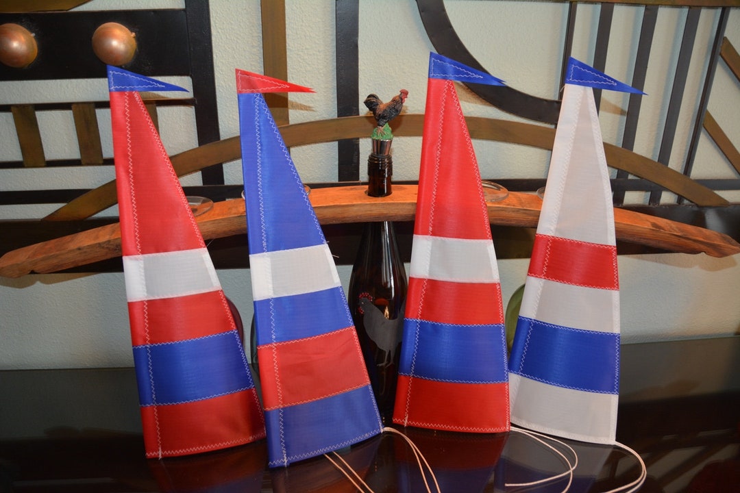 New Replacement Tall Sails 2025 - Set of (4) - Etsy