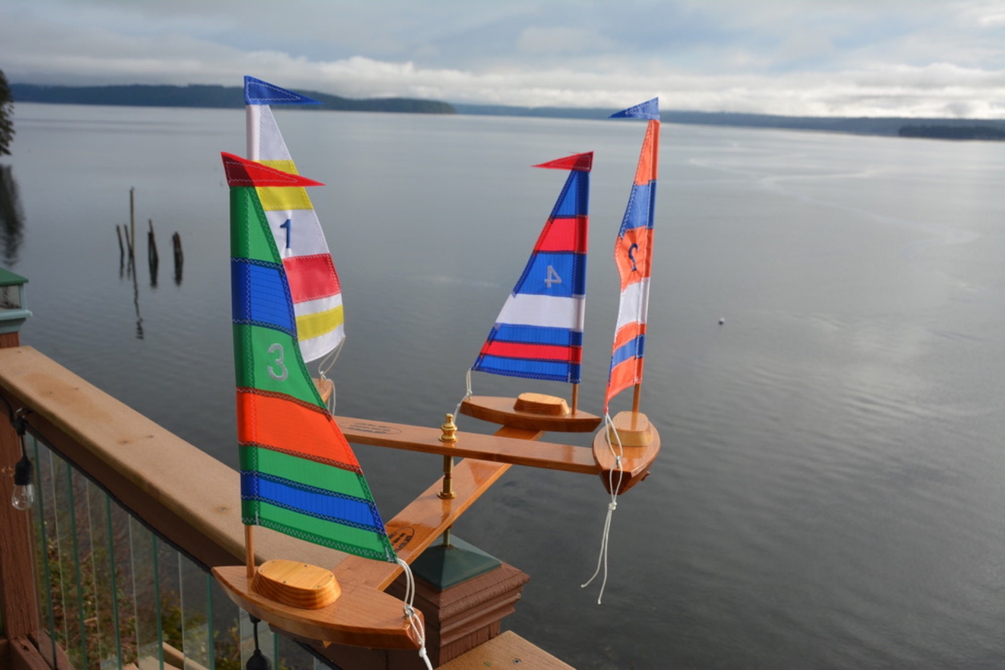 2026 New Racing Striped Sails - Etsy